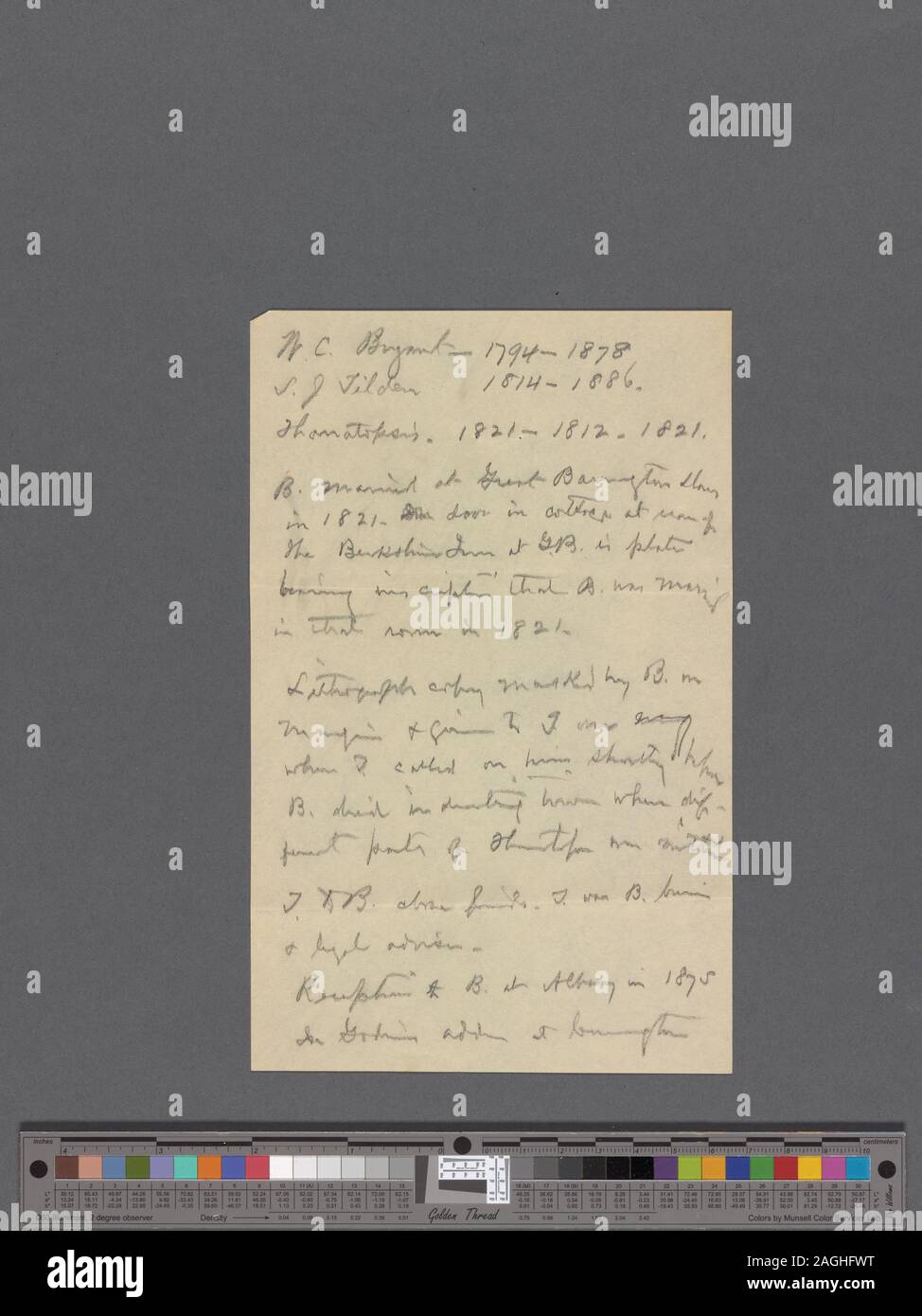 Letters received; Letters received Stock Photo - Alamy