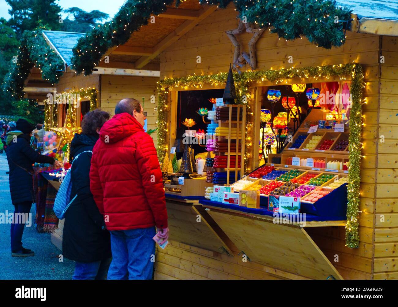 Benrath Castle High Resolution Stock Photography and Images - Alamy