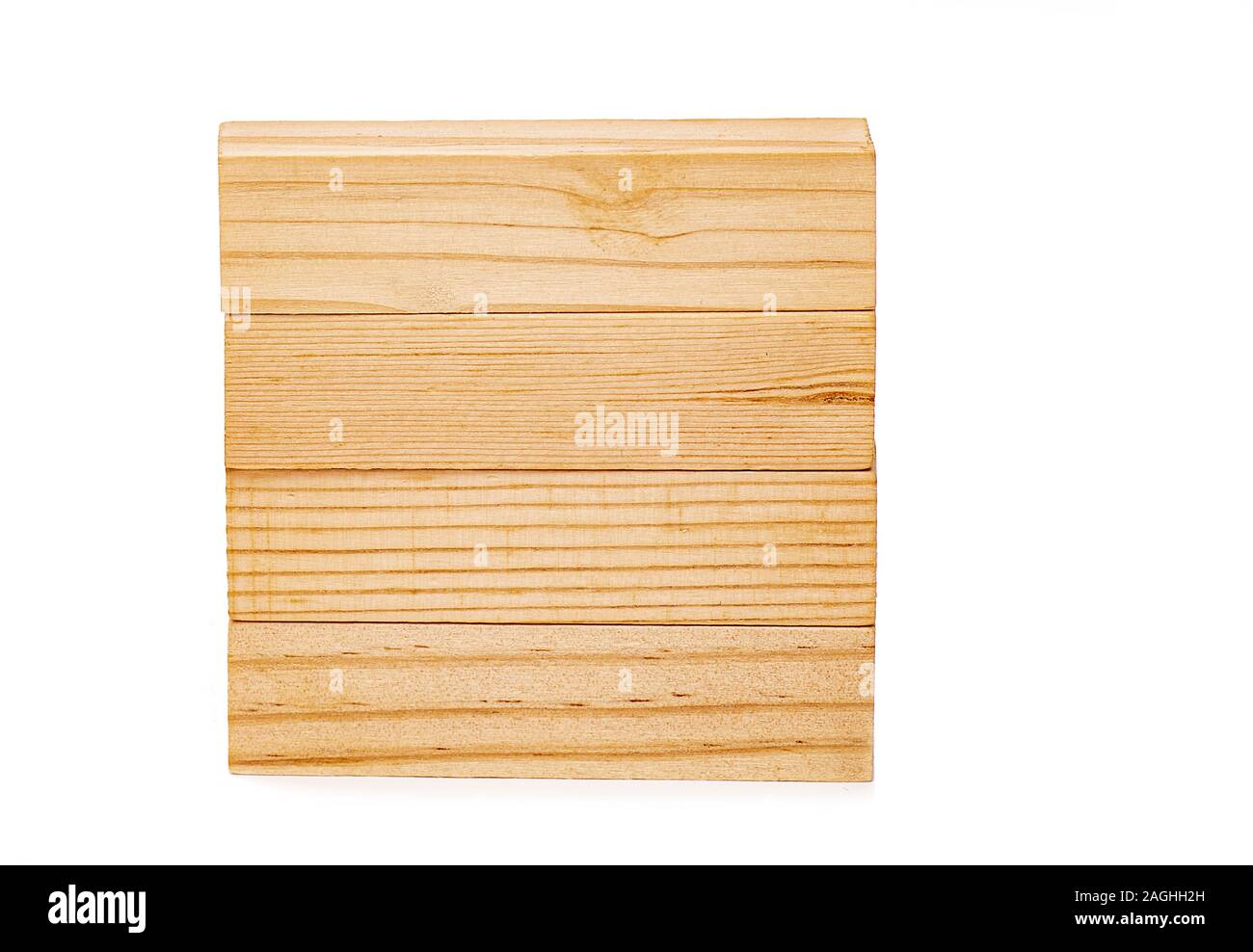 Small wooden Planks, Boards with space for Text or Ideas Stock Photo ...