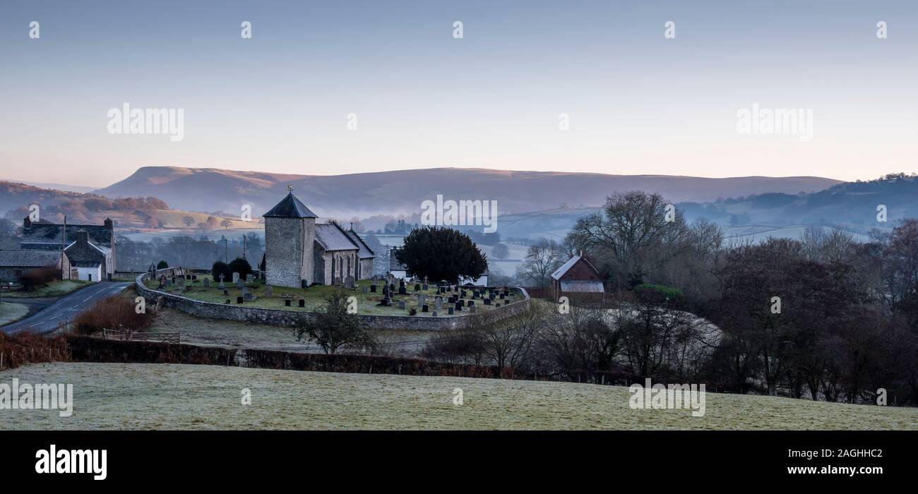 Welsh Graveyard High Resolution Stock Photography and Images - Alamy