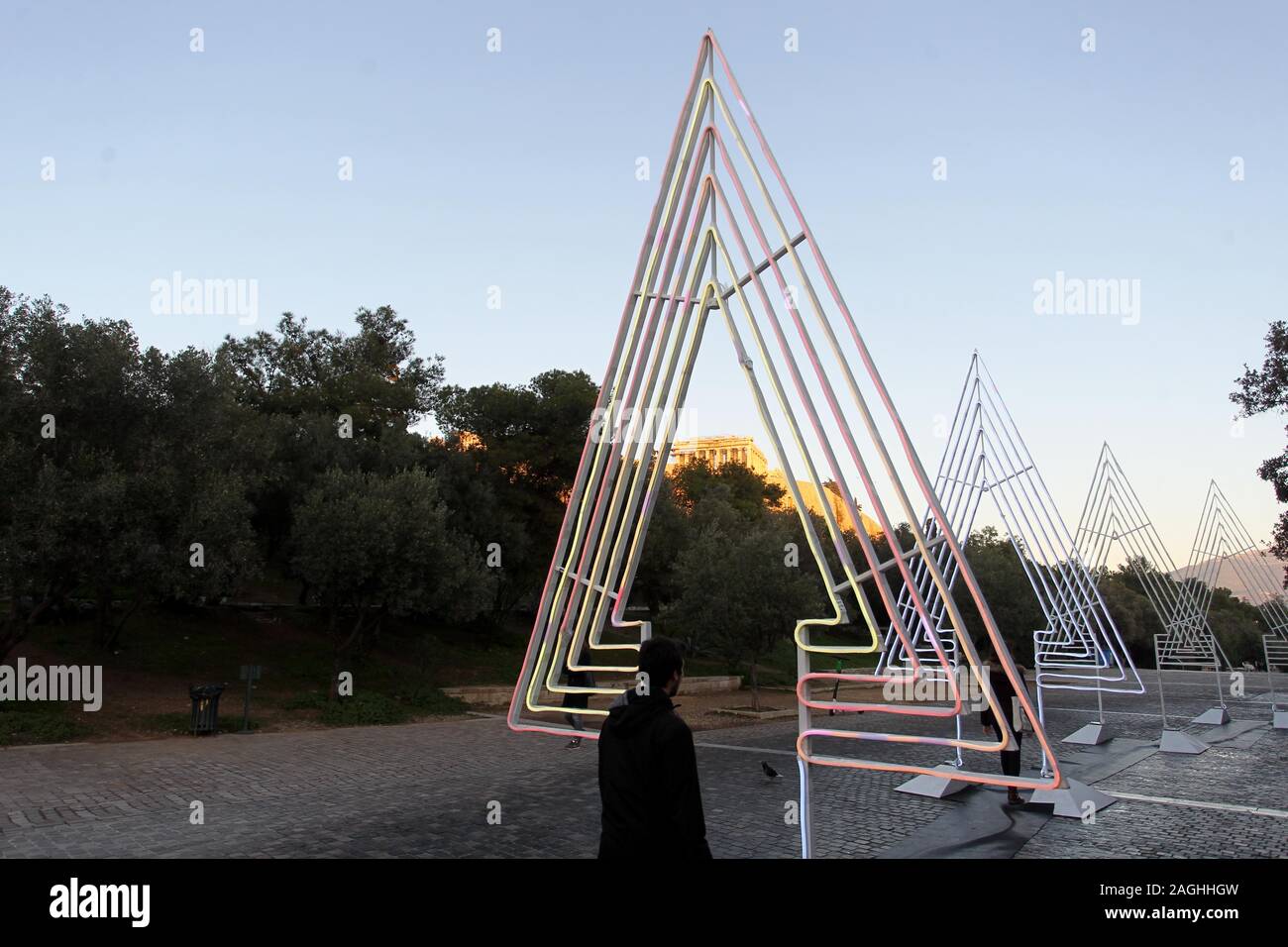 Decor parthenon hi-res stock photography and images - Alamy