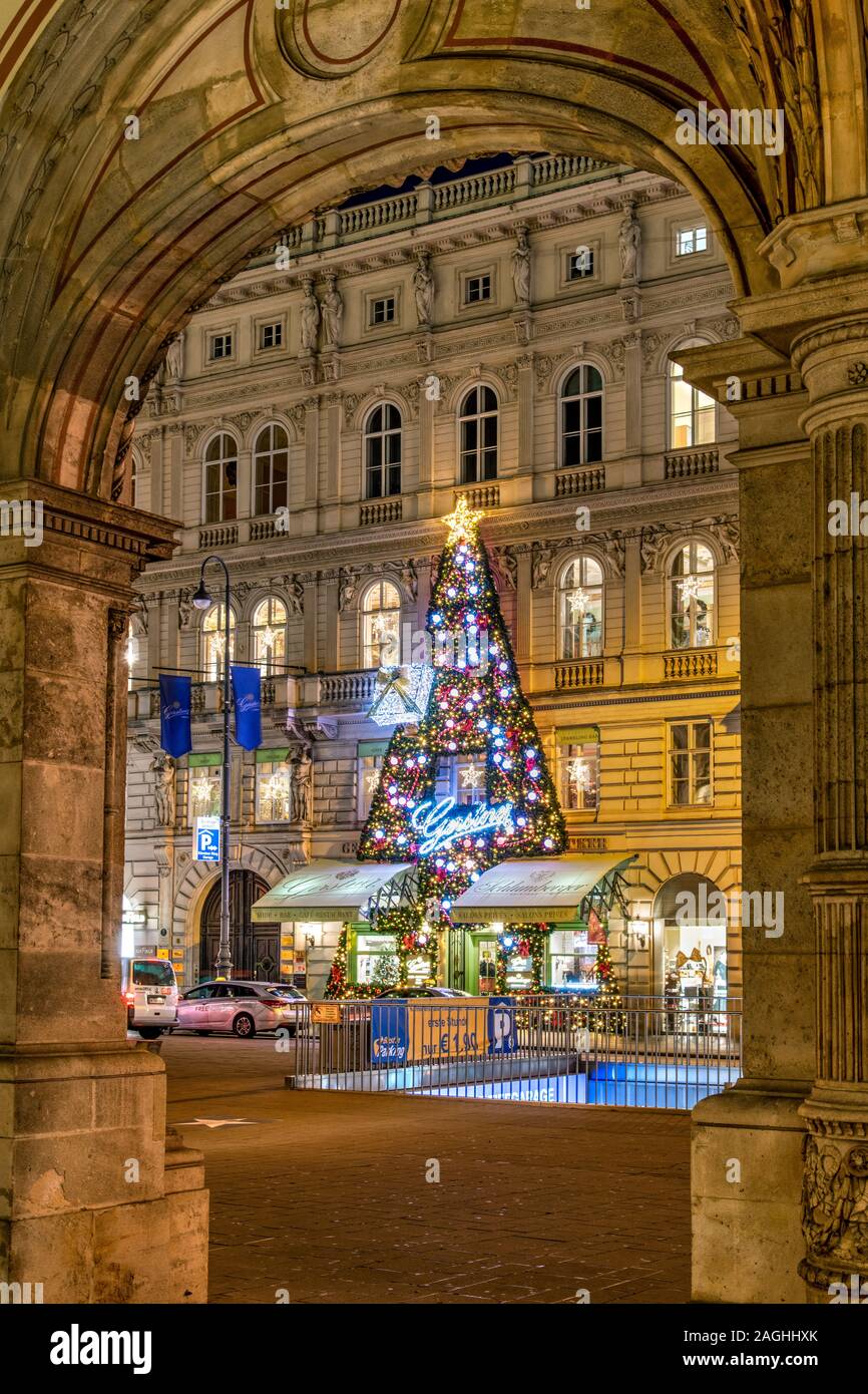 Austria christmas hi-res stock photography and images - Alamy