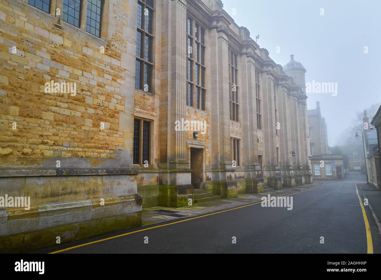 Uppingham school hi-res stock photography and images - Alamy