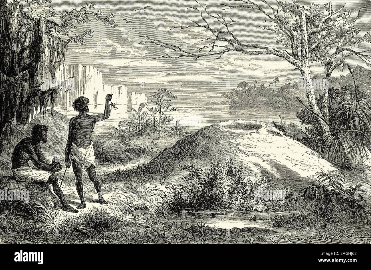 Aboriginal australians history hi-res stock photography and images - Alamy