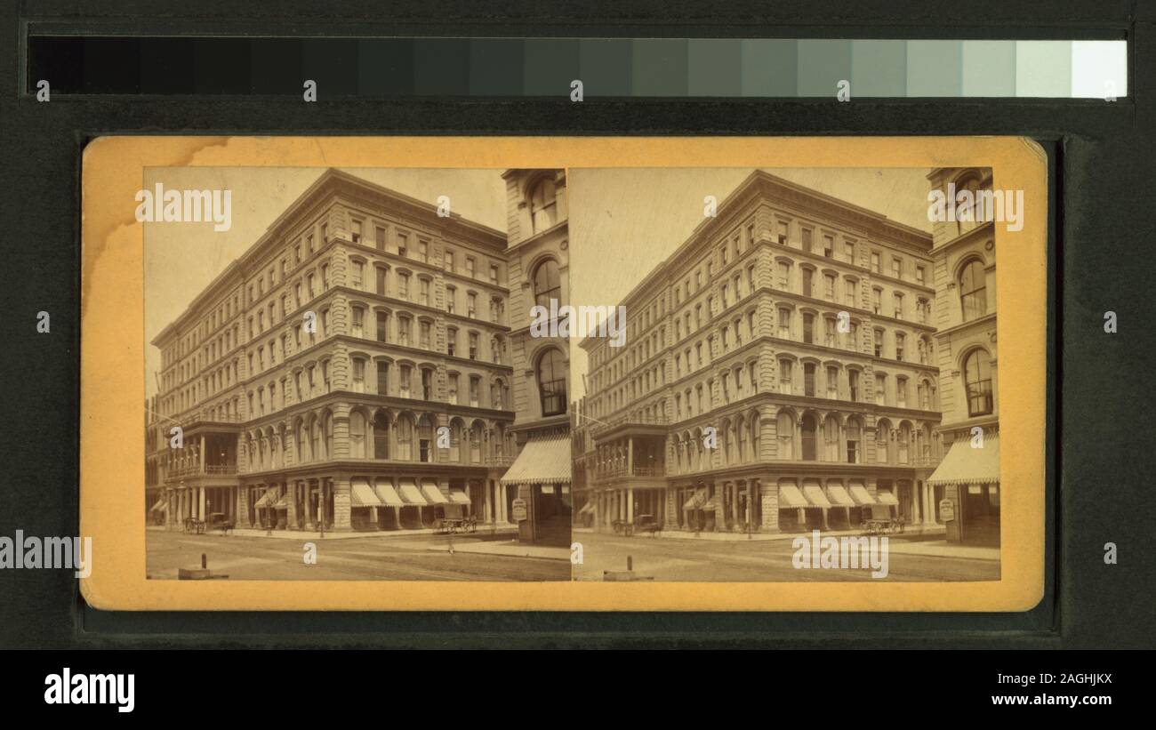 Lindell Hotel, St Louis, Missouri Lindell Hotel, St. Louis, Missouri ...