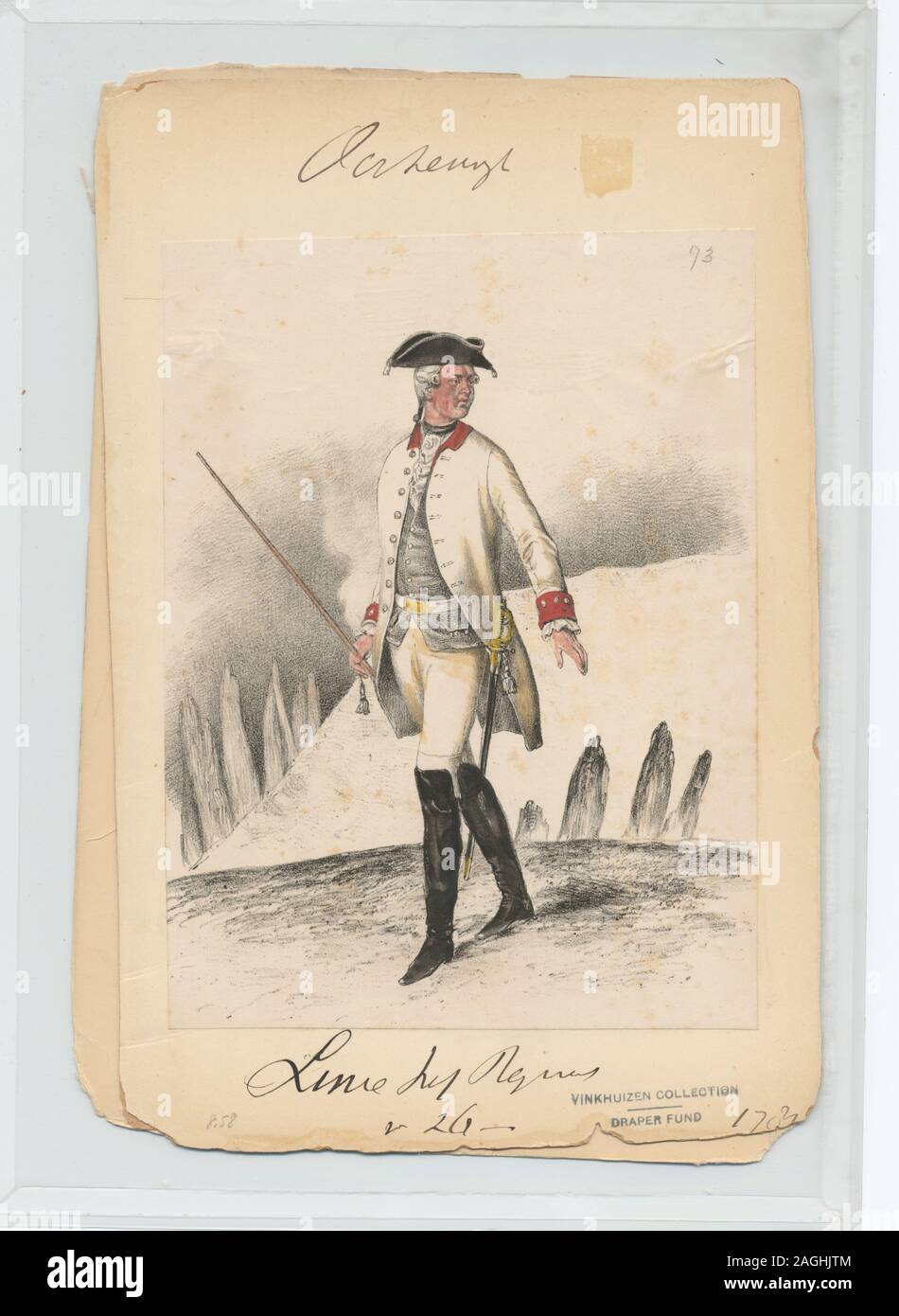 26th infantry regiment hi-res stock photography and images - Alamy