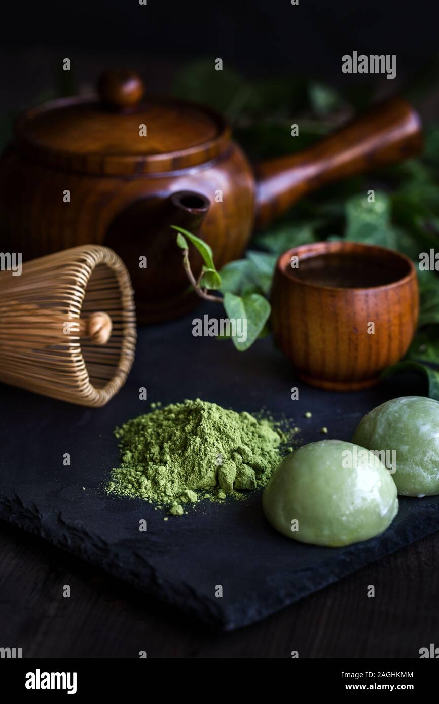 Japanese Matcha Tea High Resolution Stock Photography and Images - Alamy