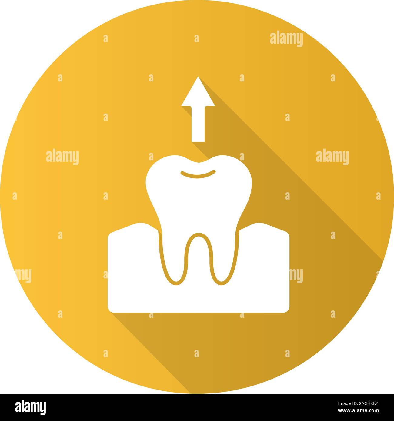 Dentist Pulling Tooth Stock Vector Images - Alamy