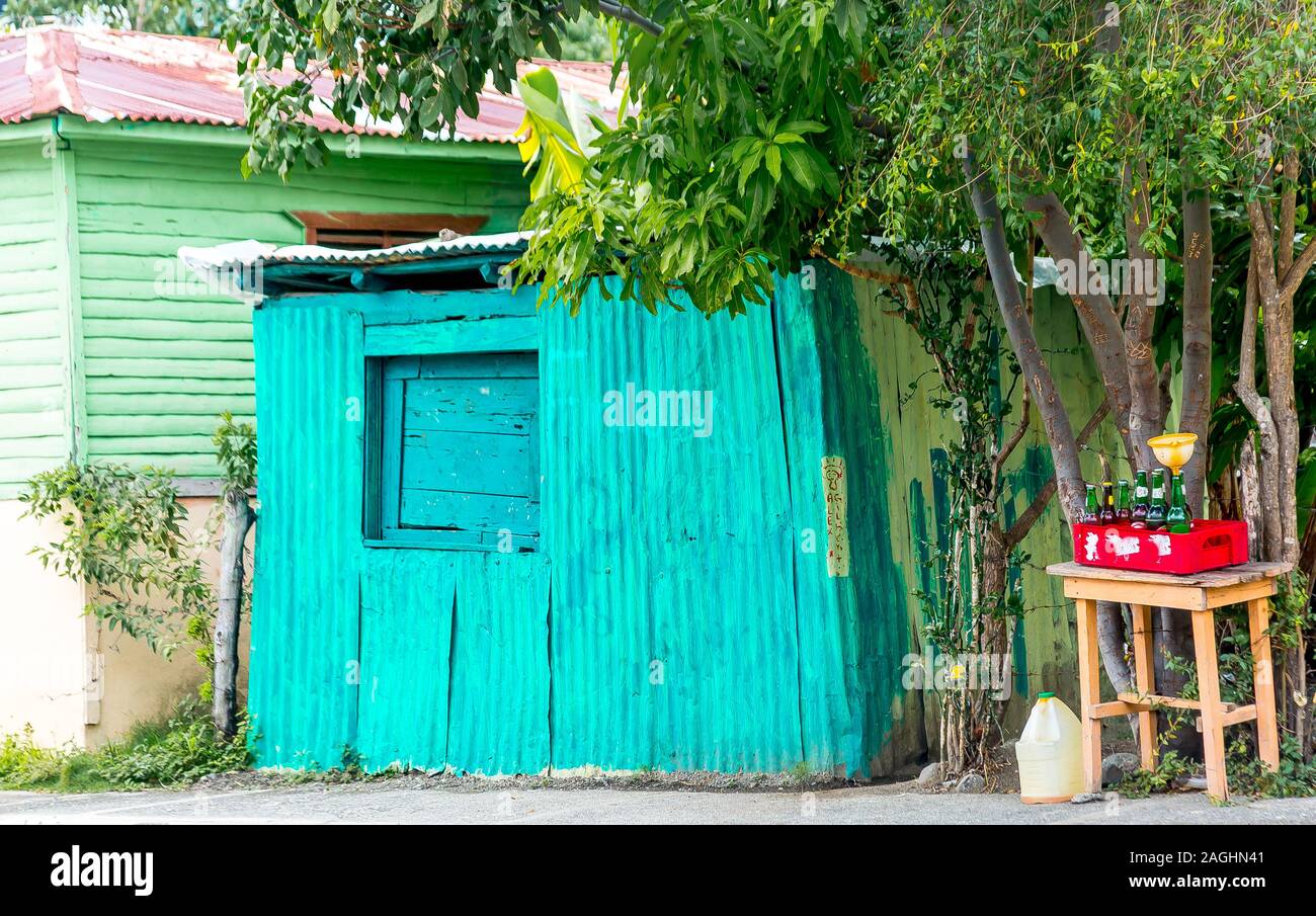 Old Wooden Shack High Resolution Stock Photography and Images - Alamy