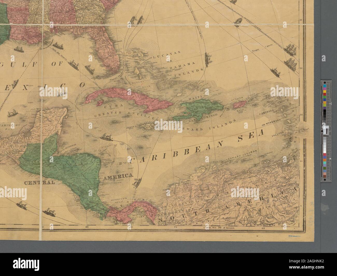 Mail steamship routes hi-res stock photography and images - Alamy