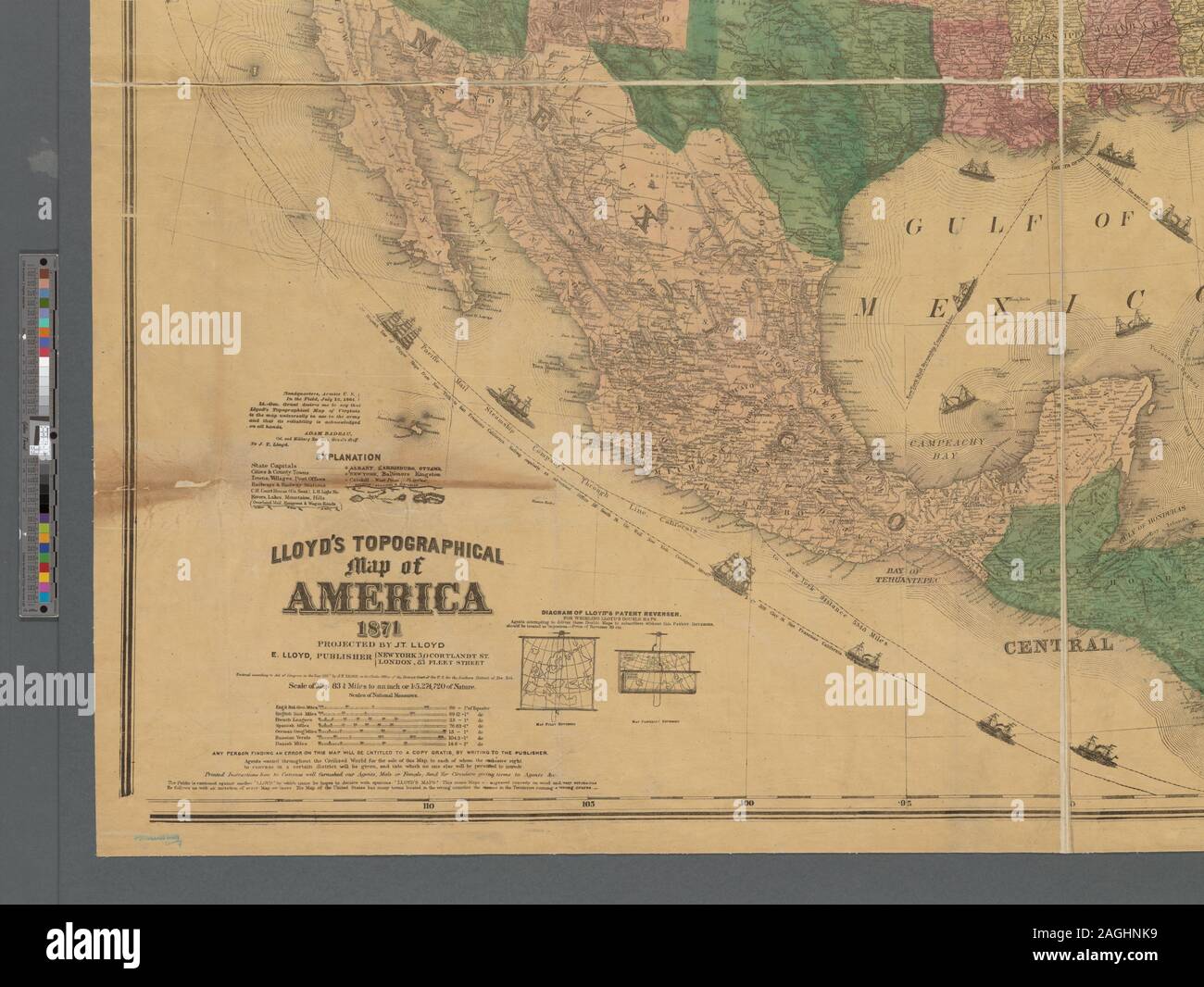 Mail steamship routes hi-res stock photography and images - Alamy