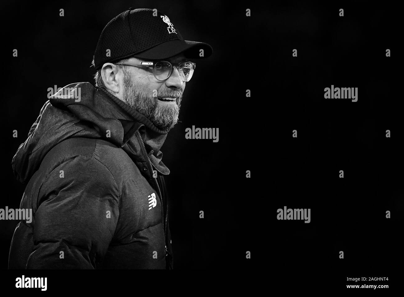 Liverpool jürgen Black and White Stock Photos & Images - Alamy