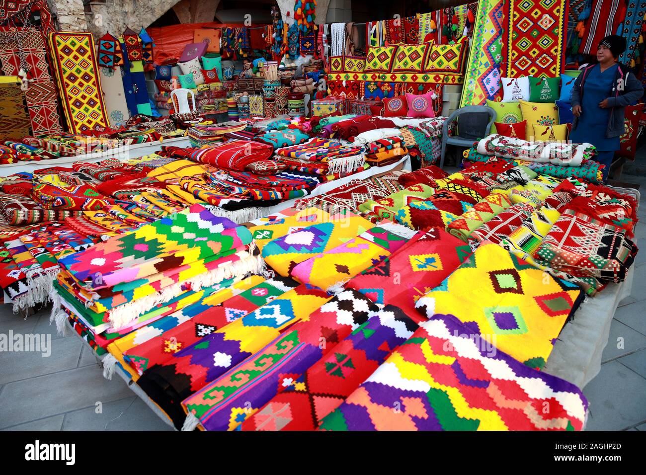 Doha general hi-res stock photography and images - Alamy