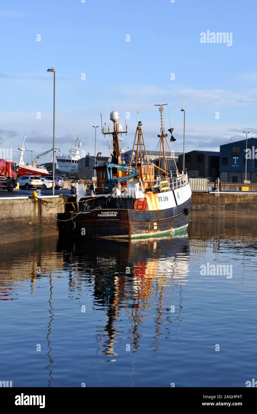 Peterhead to fraserburgh hi-res stock photography and images - Alamy