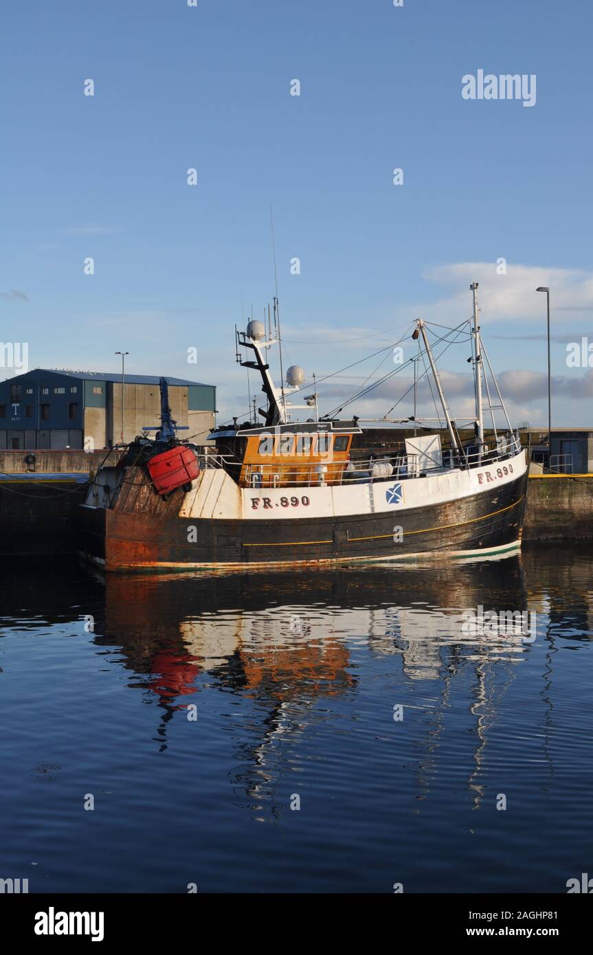 Peterhead to fraserburgh hi-res stock photography and images - Alamy