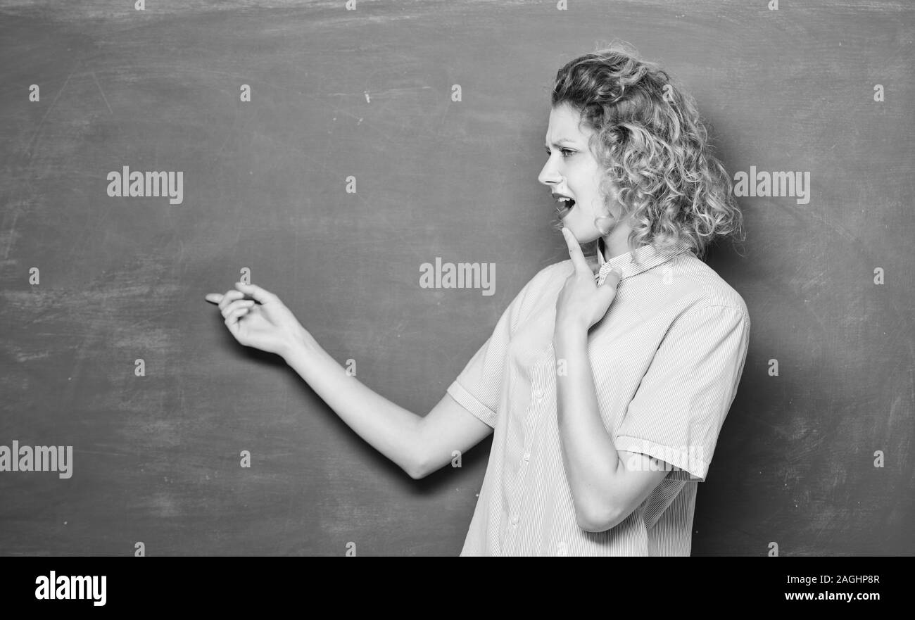 Teacher explain hard topic. Passionate about knowledge. Teaching could ...