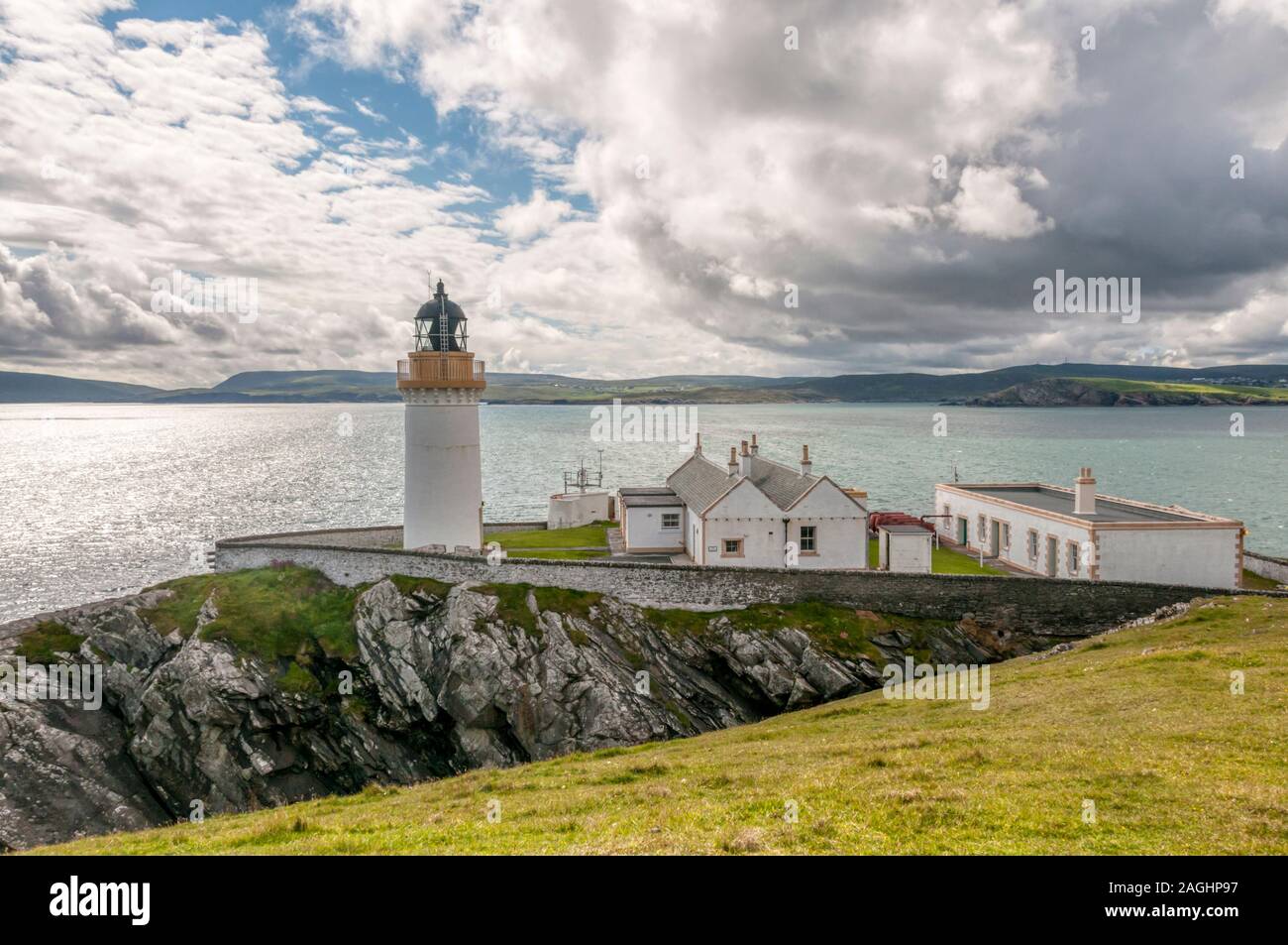 Bressay hi-res stock photography and images - Alamy