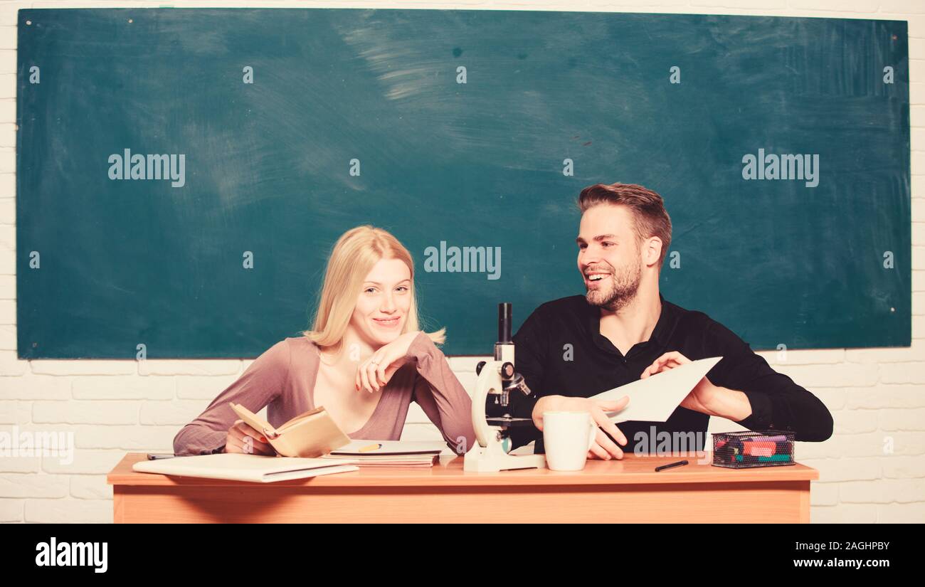 Friends students studying university. College fun. Modern education ...