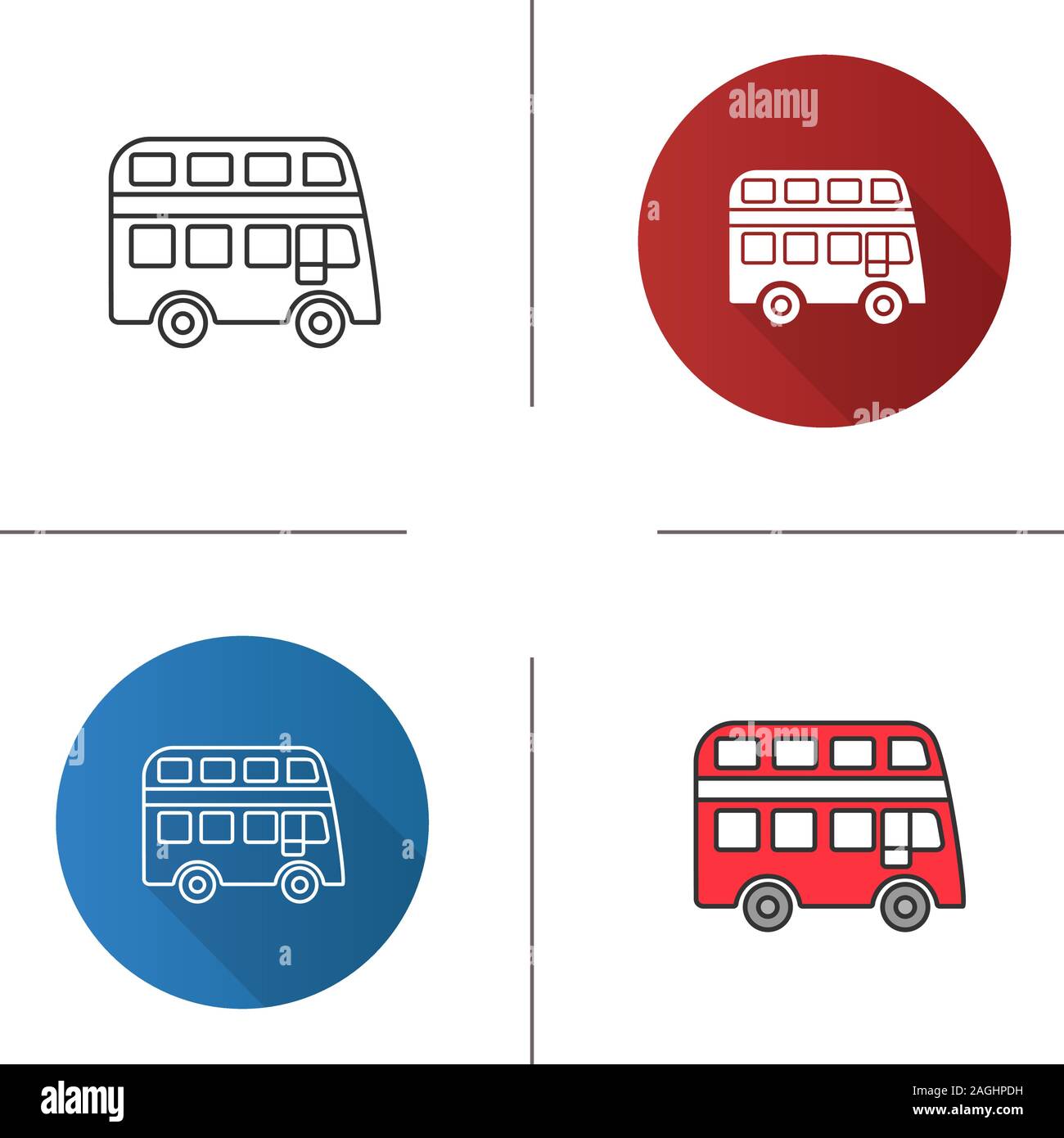 Storey storeys Stock Vector Images - Alamy