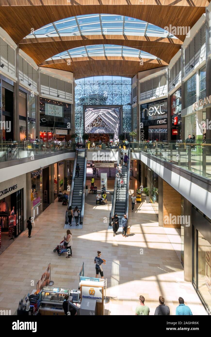 Highcross leicester leicester architecture hi-res stock photography and ...