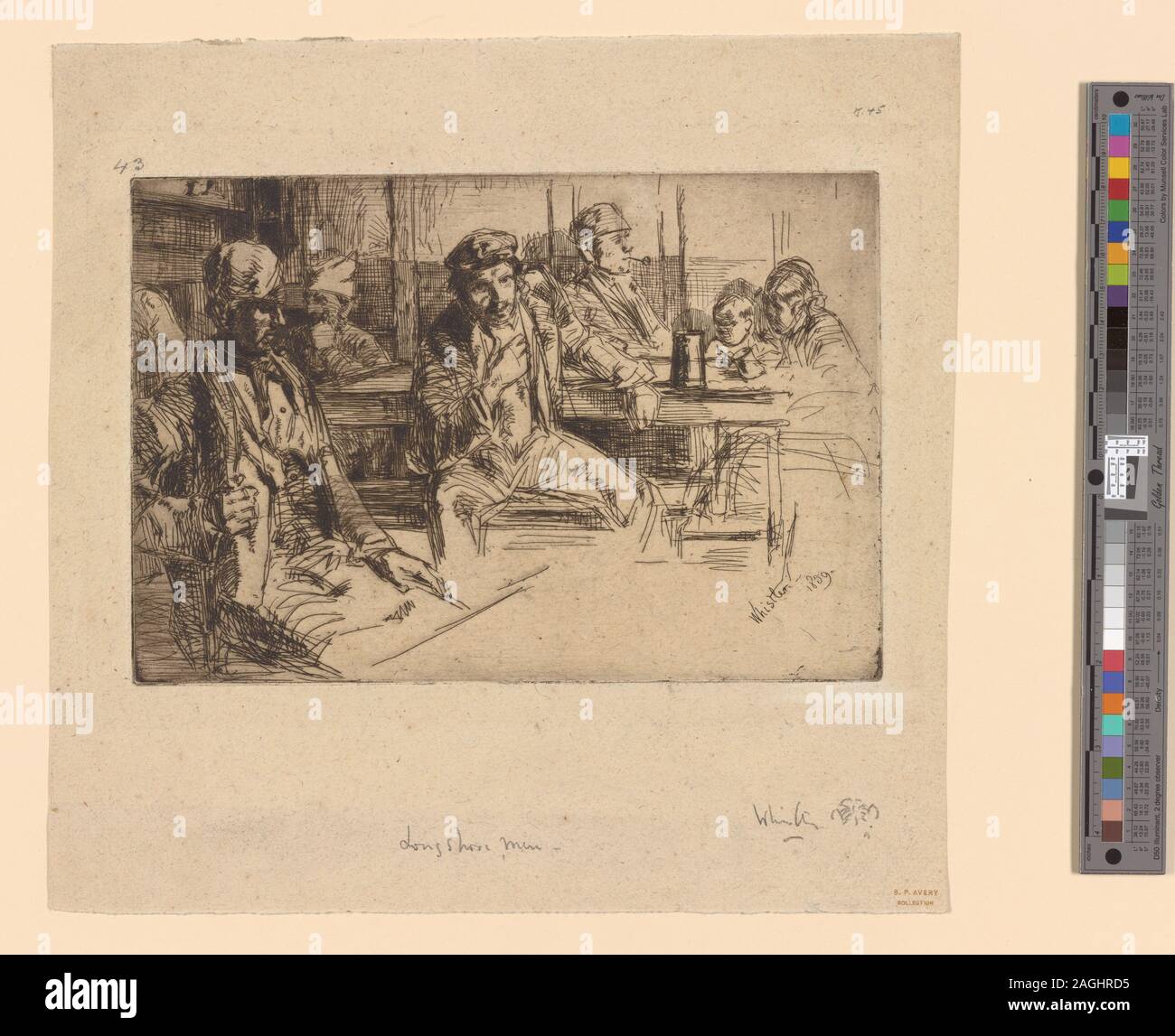 Longshoremen High Resolution Stock Photography and Images - Alamy