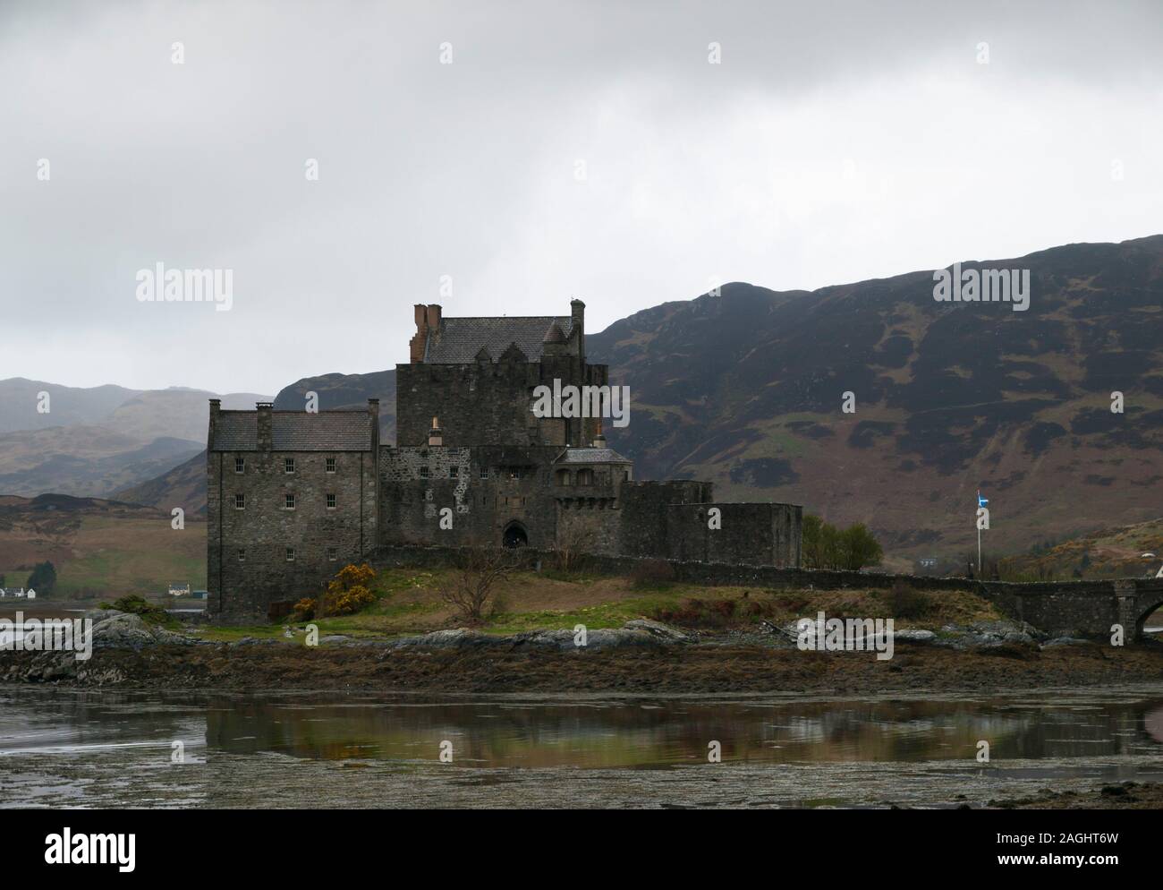 Kintail national scenic area hi-res stock photography and images - Alamy