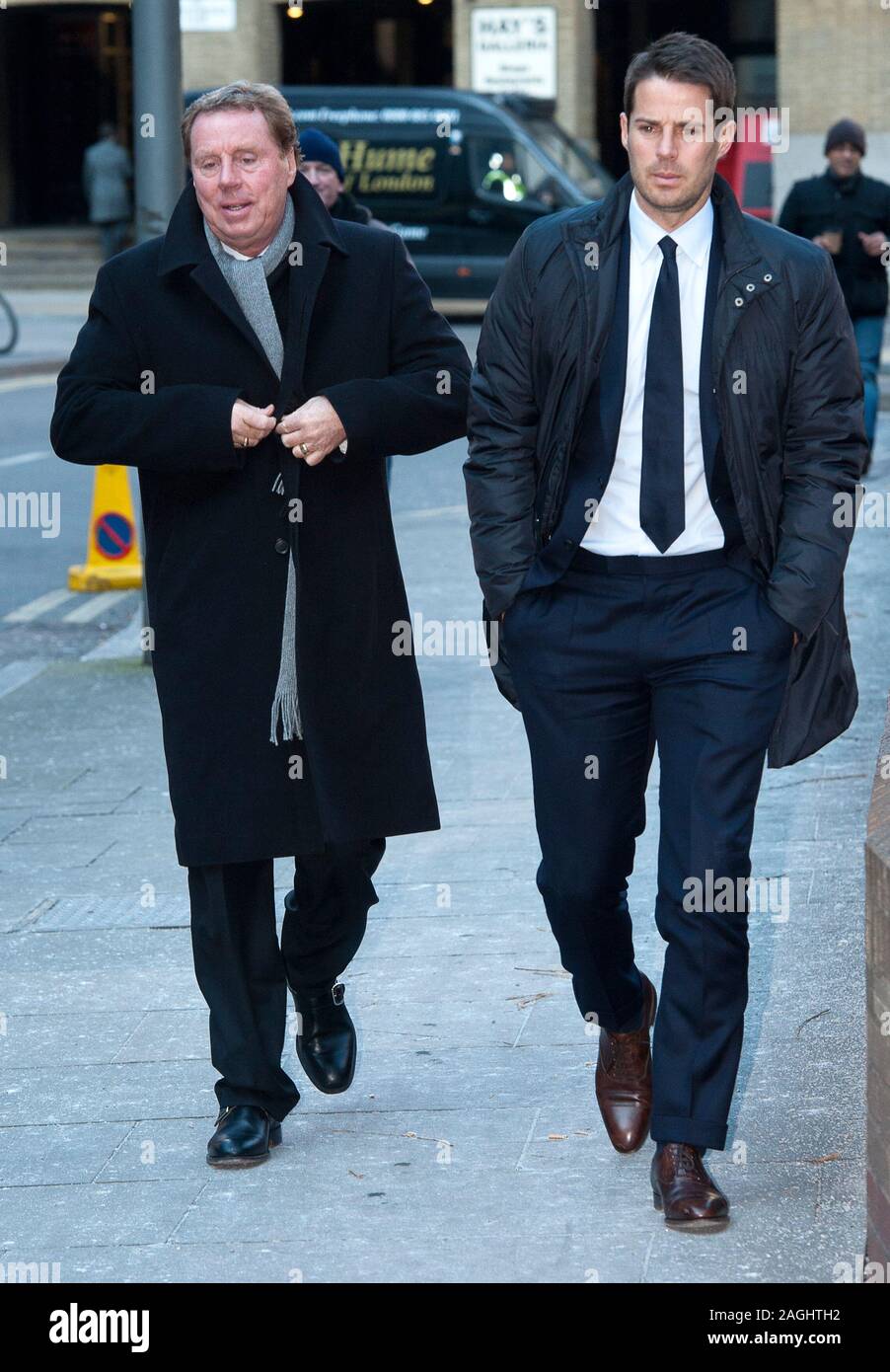 Jamie redknapp and redknapp hi-res stock photography and images - Alamy