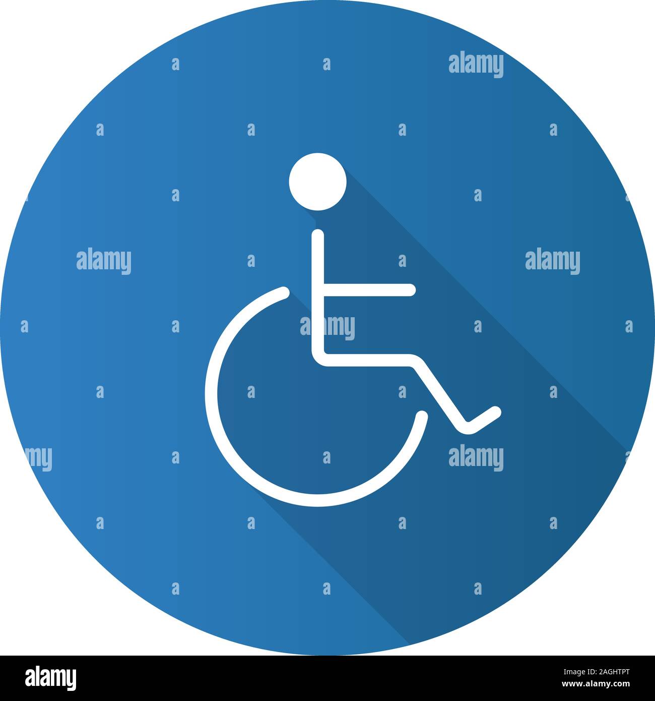 Seat disabled people in Cut Out Stock Images & Pictures - Alamy
