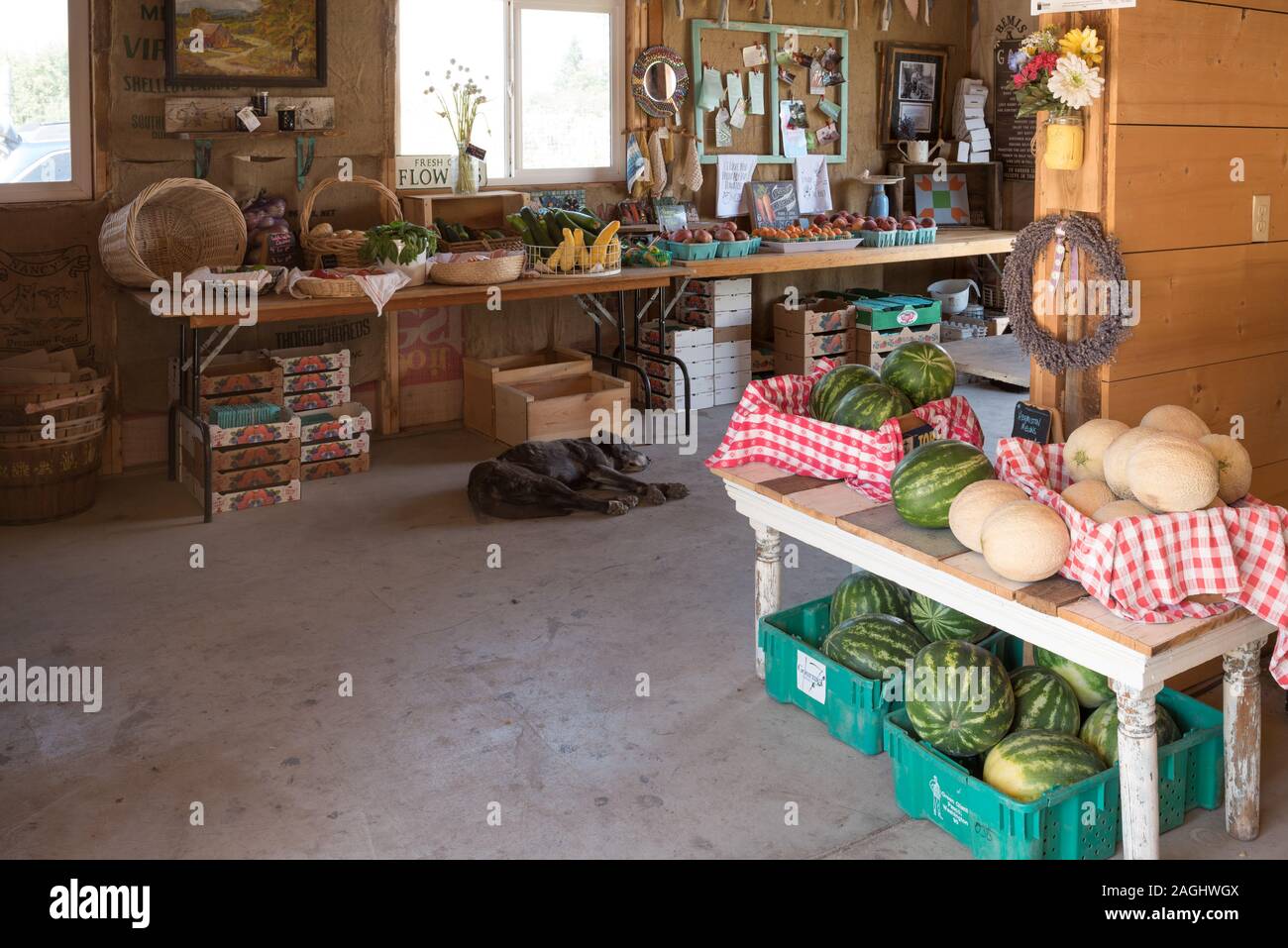 Farmstand hi-res stock photography and images - Alamy