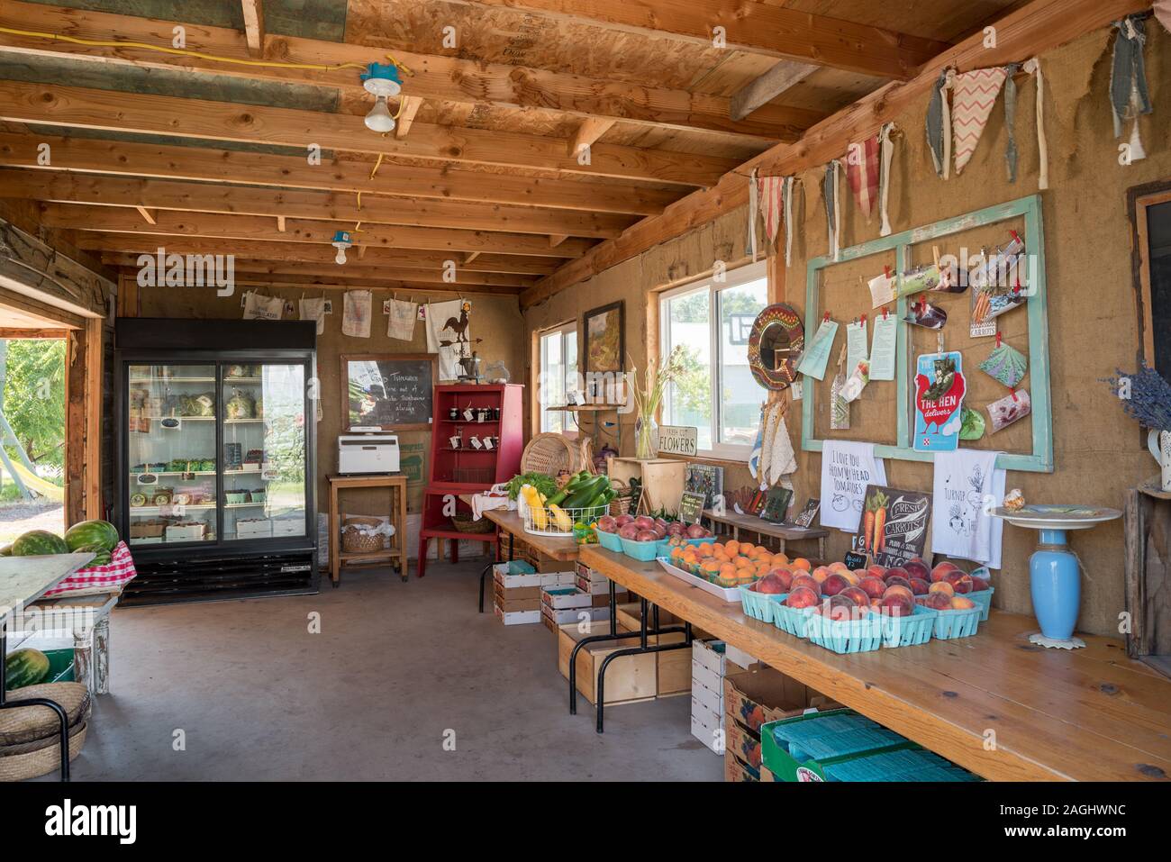 Farmstand hi-res stock photography and images - Alamy
