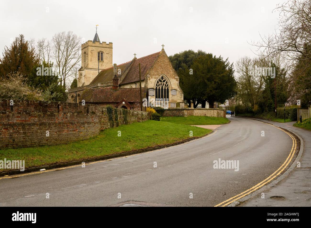 The saint tv series hi-res stock photography and images - Alamy