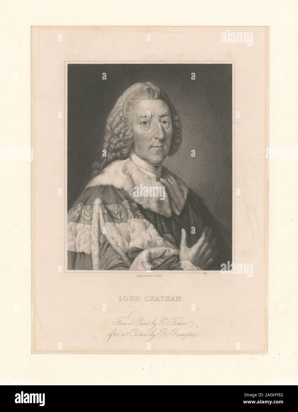 Lord chatham hi-res stock photography and images - Alamy