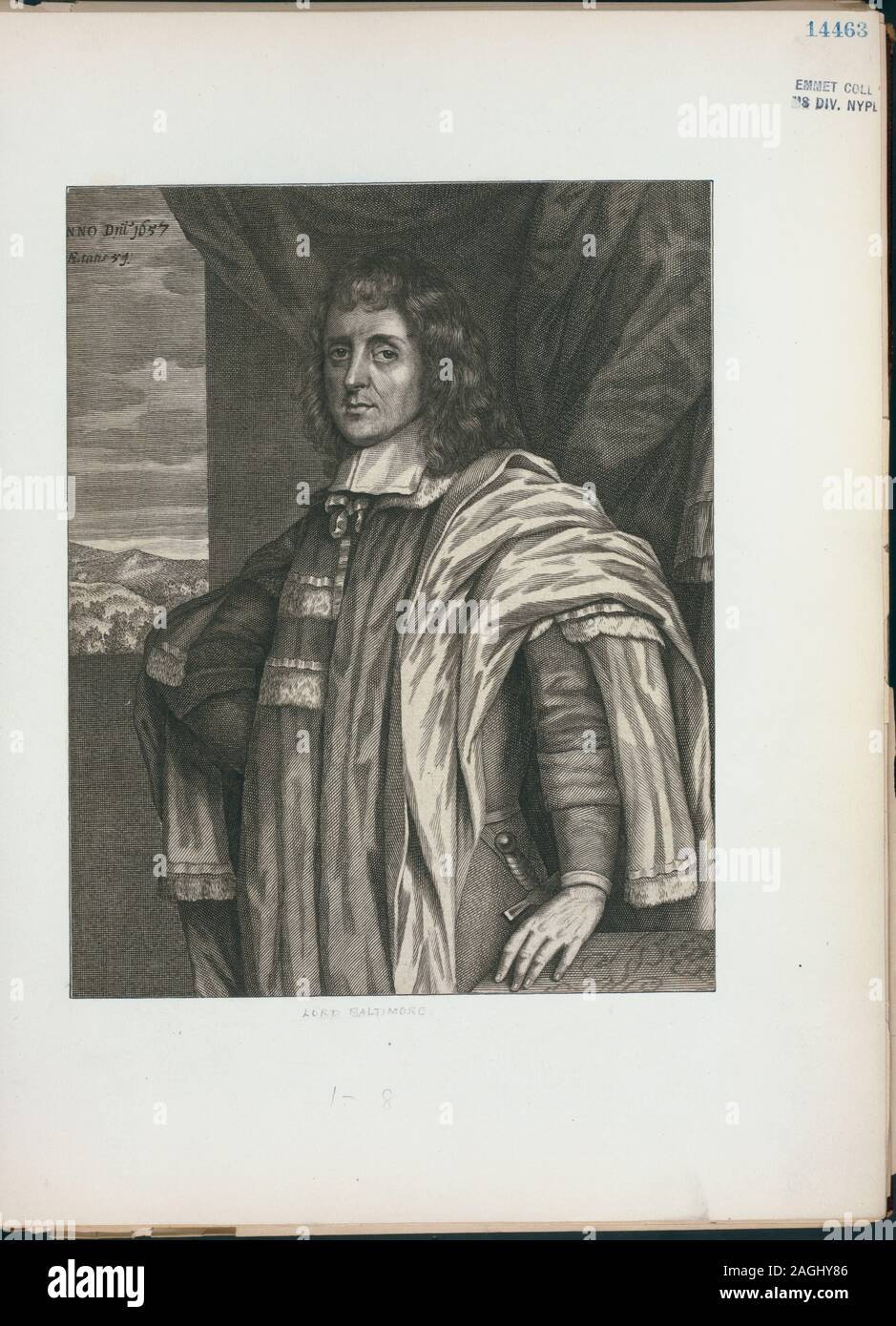 Lord delaware hi-res stock photography and images - Alamy