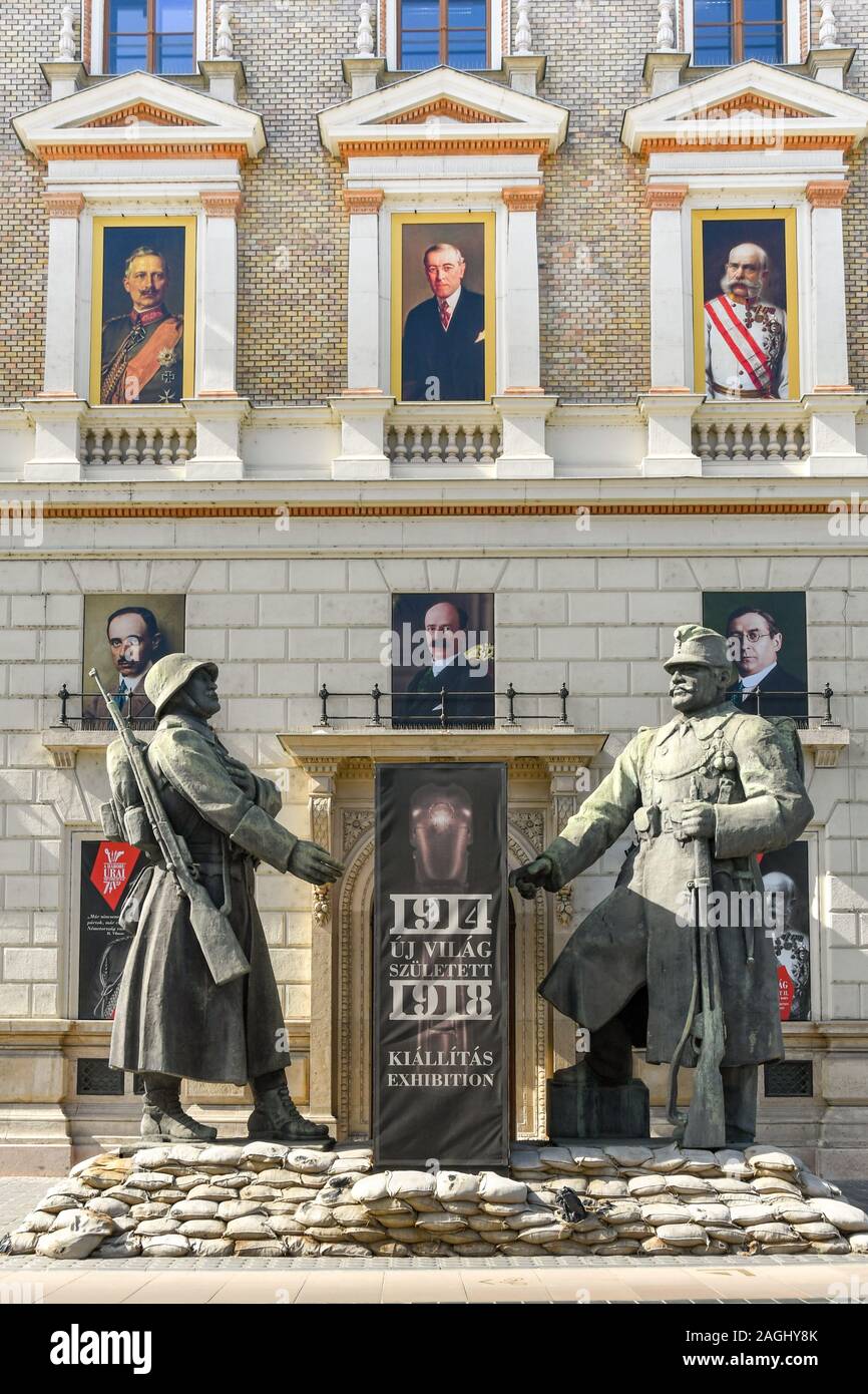 World war 1 statue hi-res stock photography and images - Alamy