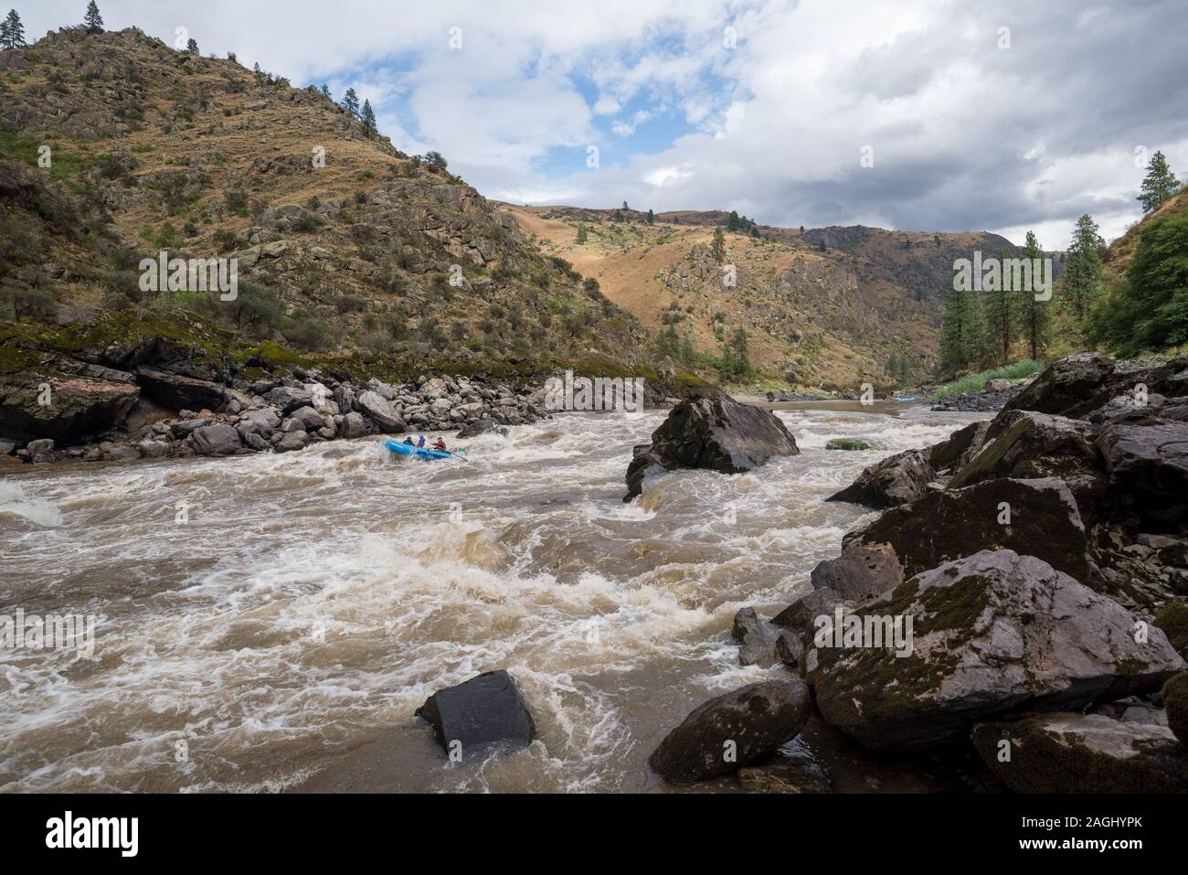 Raft River Idaho High Resolution Stock Photography and Images - Alamy