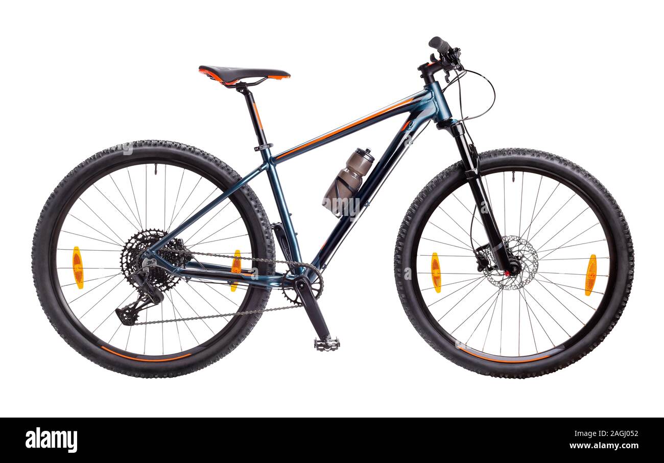 Hardtail bike hi-res stock photography and images - Alamy