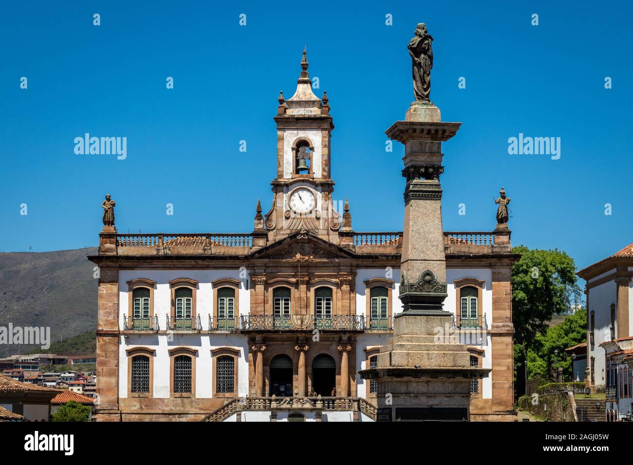 Brazilian historic city hi-res stock photography and images - Alamy