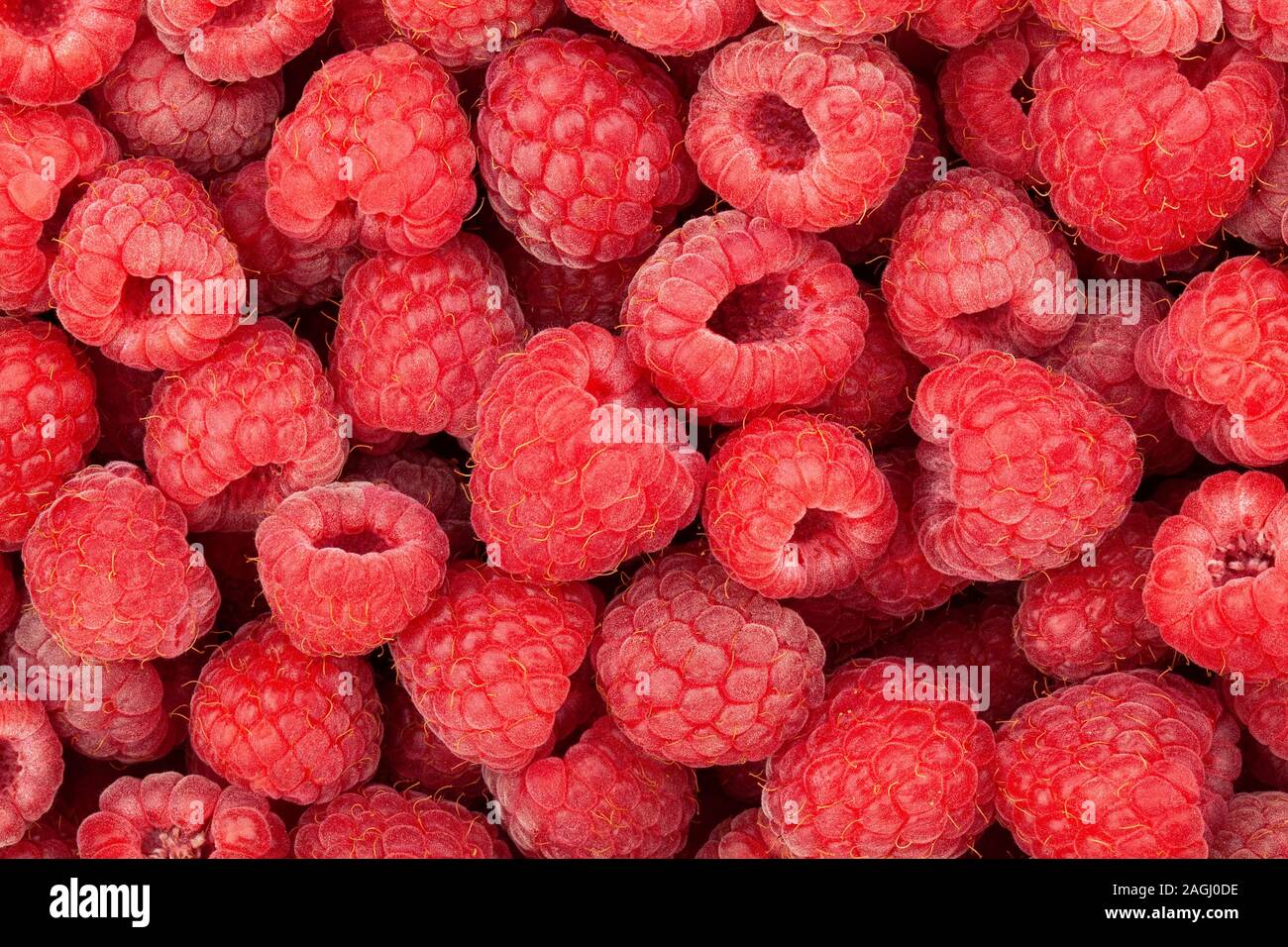 Raspberry texture hi-res stock photography and images - Alamy