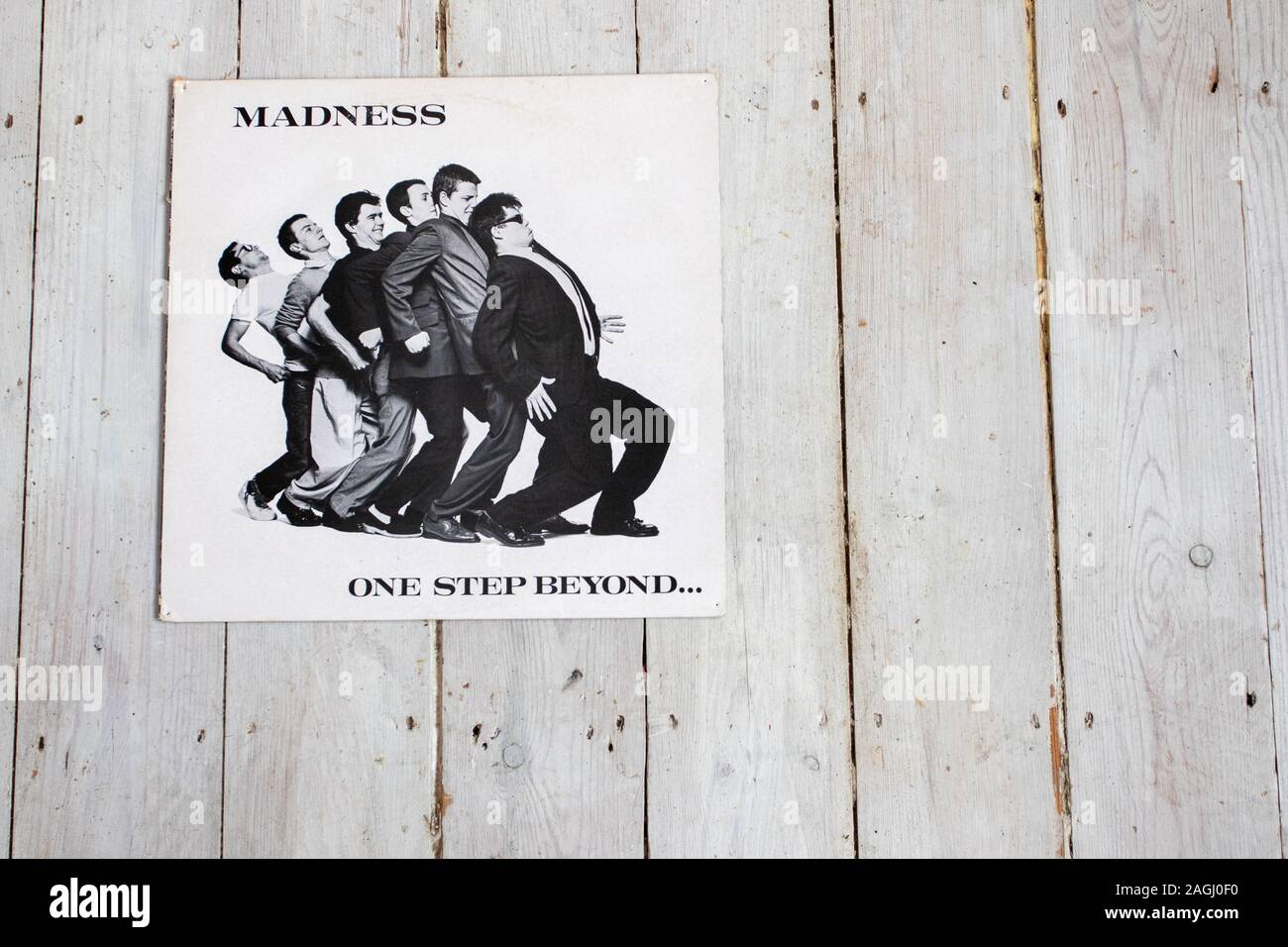 Madness One Step Beyond