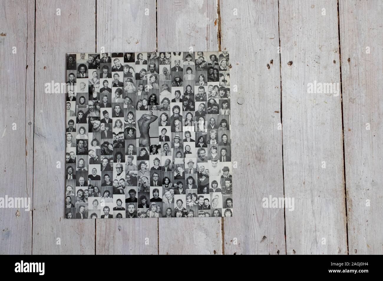 Madness first album hi-res stock photography and images - Alamy