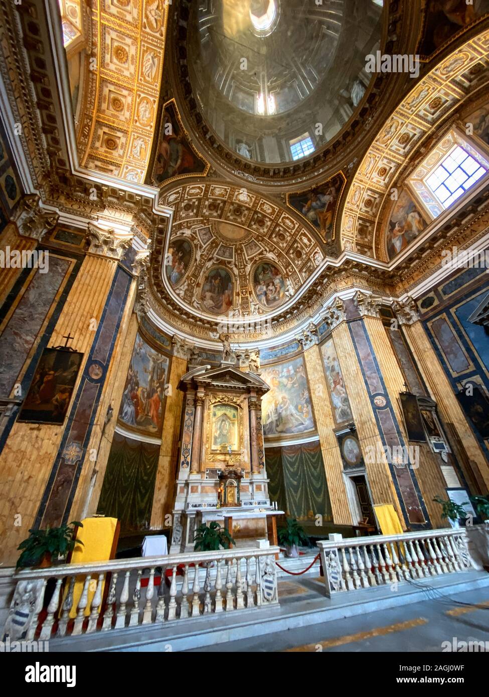 Jesus on the cross painting hi-res stock photography and images - Alamy