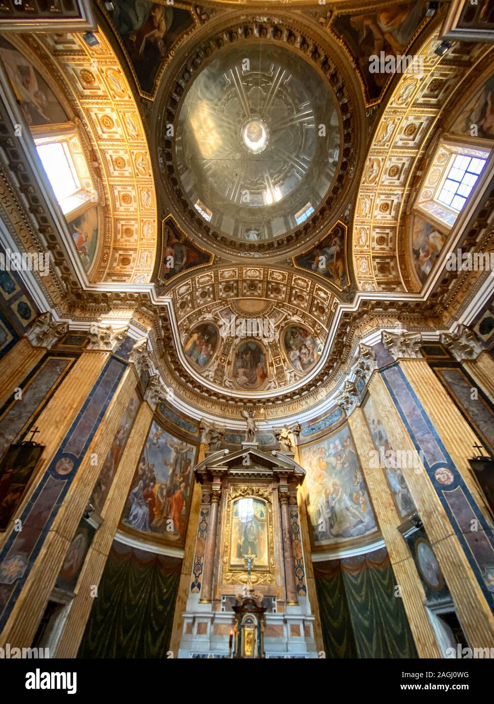 Jesus maria painting hi-res stock photography and images - Alamy