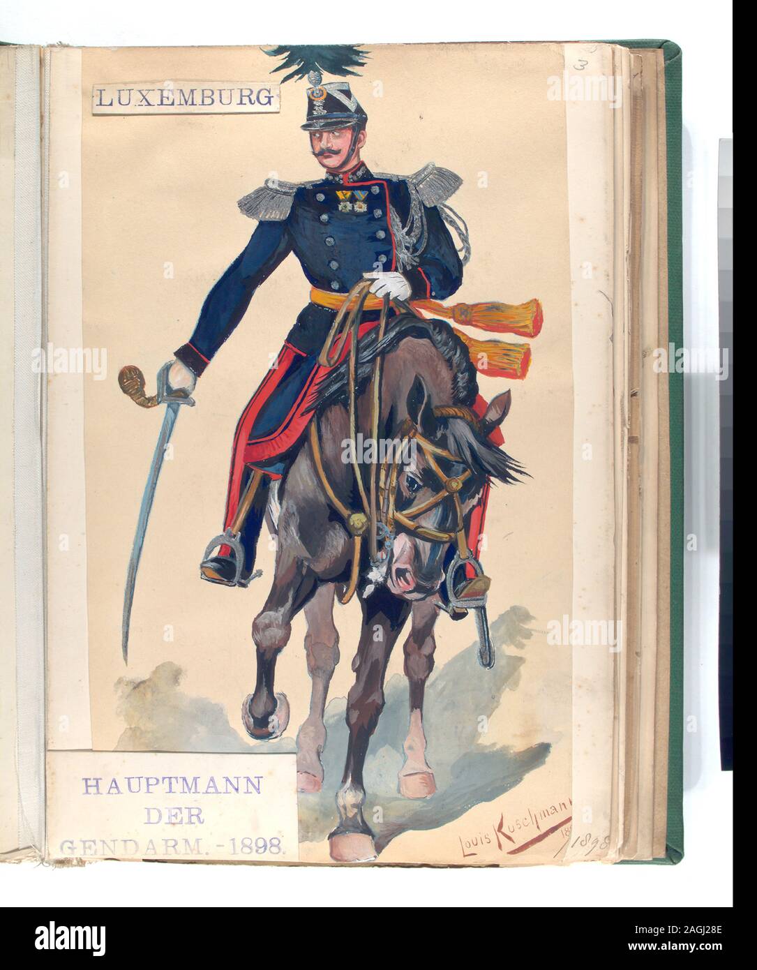 Gendarm hi-res stock photography and images - Alamy