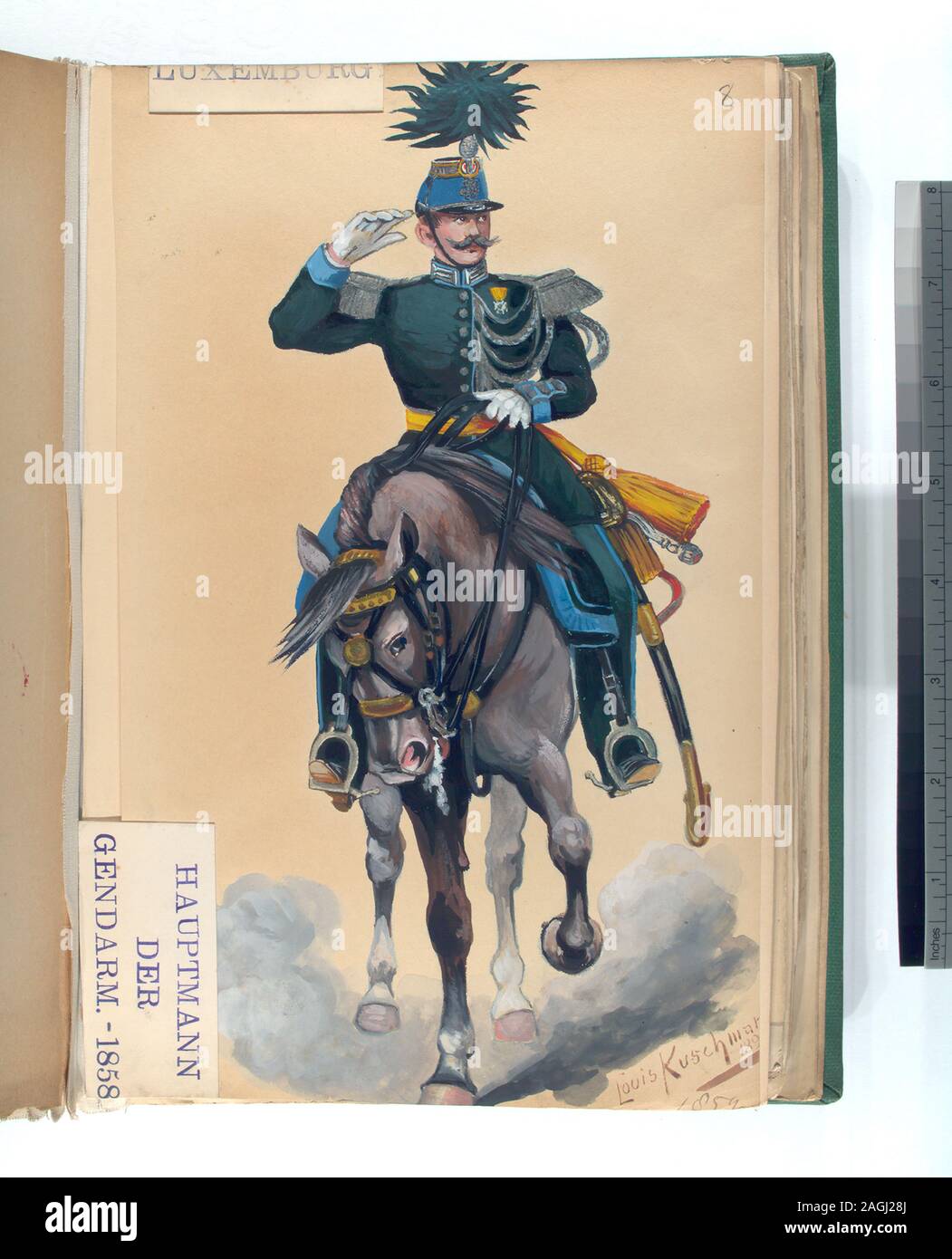 Gendarm hi-res stock photography and images - Alamy