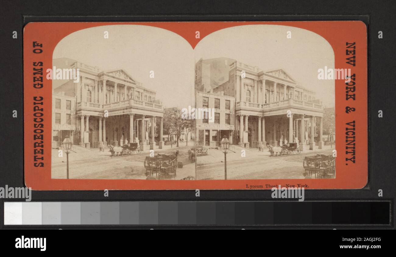 Old metropolitan opera house new york hi-res stock photography and ...