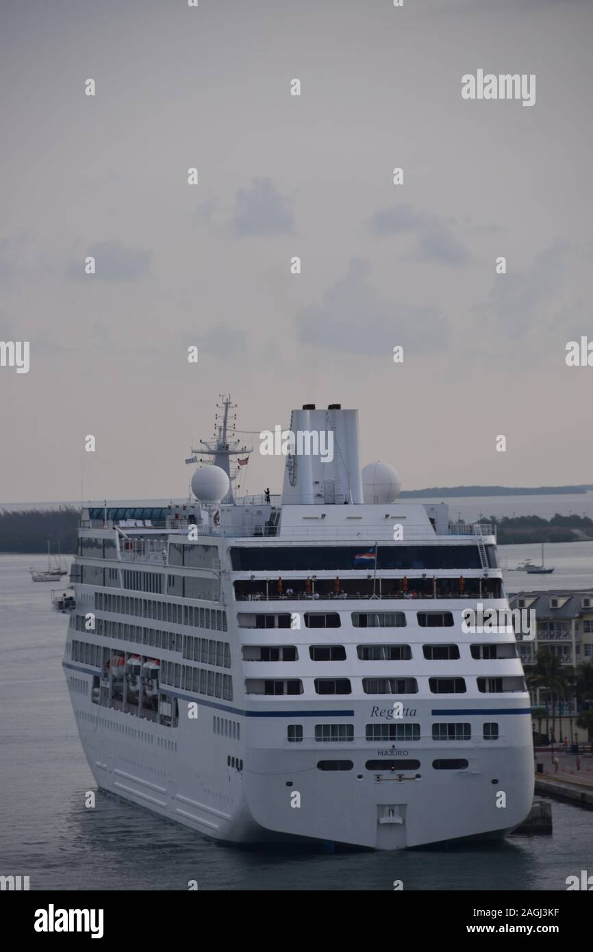 Regatta Key West Stock Photo - Alamy