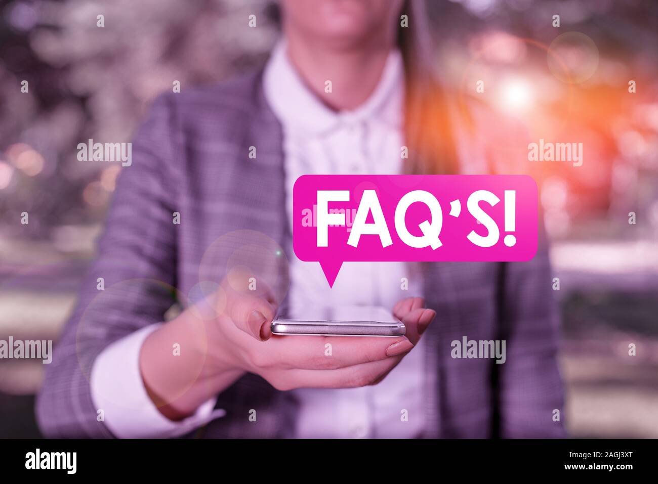 Writing Note Showing Faq Business Concept For A List Of Questions And Answers Relating To A