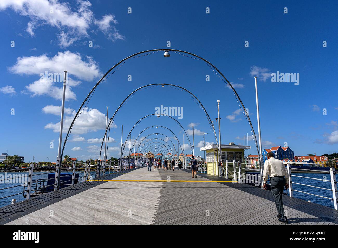 views of curacao island Stock Photo - Alamy
