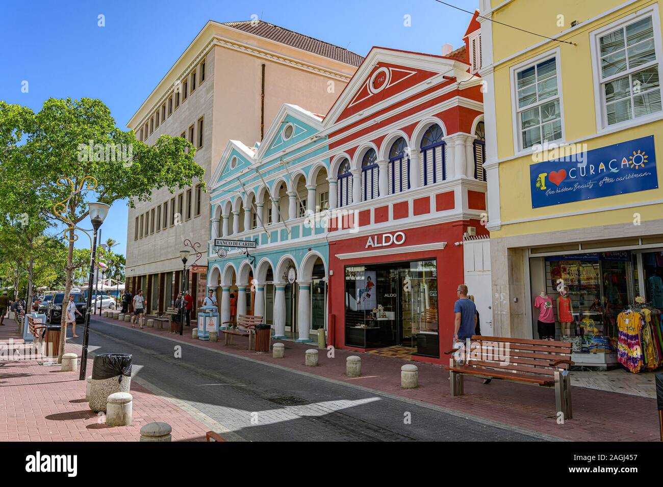 Love locks curacao hi-res stock photography and images - Alamy