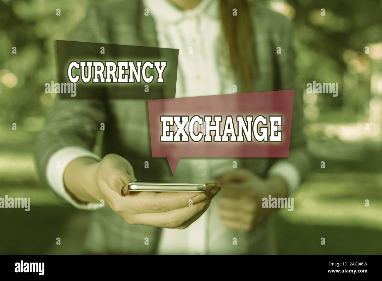 Conceptual hand writing showing Currency Exchange. Concept meaning rate ...
